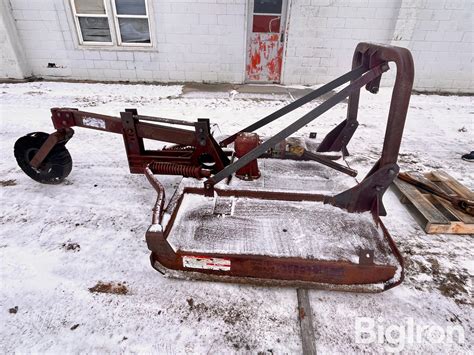 Tree Shredder Agriculture Bigiron