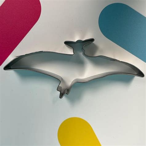 Cookie Cutter Pterodactyl 6” Sweet Life Cake Supply