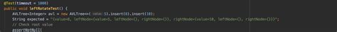 Solved This Is A Java Code About Avl Tree Rotation But The
