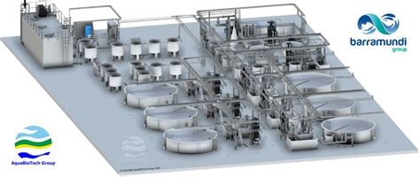 Barramundi Group Awards Aquabiotech A New Ras Instalation In Brunei