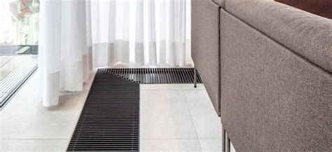 Katherm Nk Natural Convection Trench Heating Kampmann Kampmann