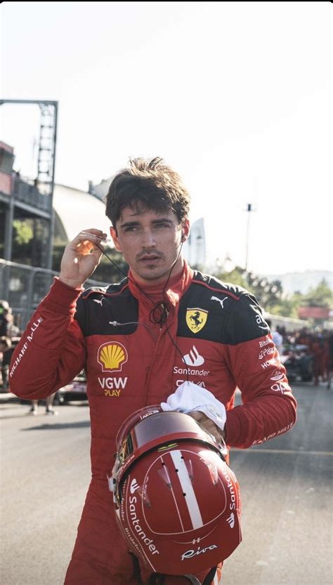 Charles Leclerc Aesthetic Wallpaper Auto Da Corsa Ferrari Sfondi