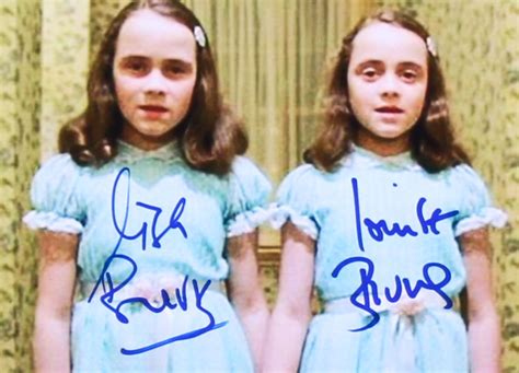 Lisa Burns The Shining