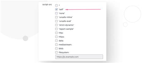 how to implement content security policy in your wordpress site white