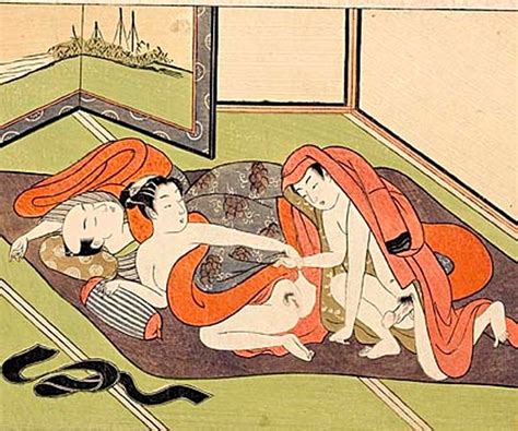 Sexual Traditions Of Japan Steemit