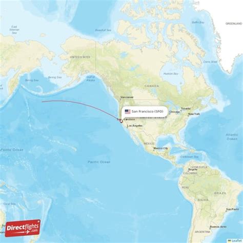 Direct Flights From San Francisco To Tokyo Sfo To Hnd Non Stop