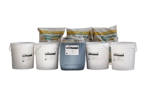 Дегаса — производитель химических реагентов для бурения в Москве