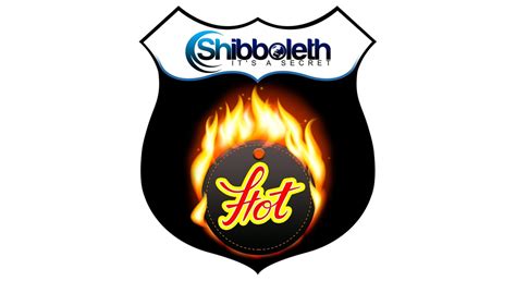Shibboleth HOT Shibboleth