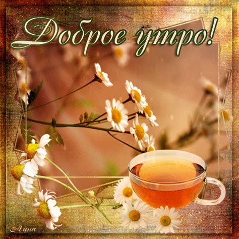 Добренькое утречко Доброе утро Свадебные поздравления Доброе утро Картинки
