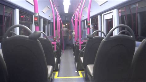 First South Yorkshire Wright Streetlite DF MicroHybrid 47484 SN64 CNV