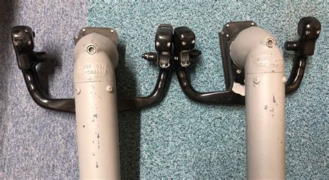Pair Of Boeing 737 Yoke Assembly Glb Flight Products