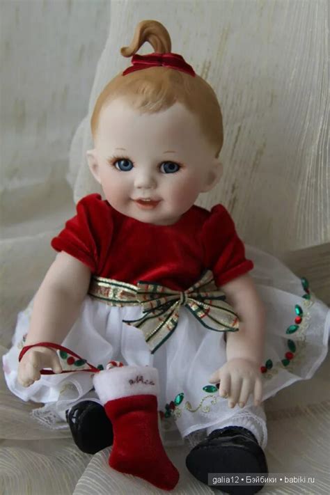 Куклы бебики