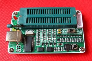 Programador Pickit 2 Compatible Electrotek Mega