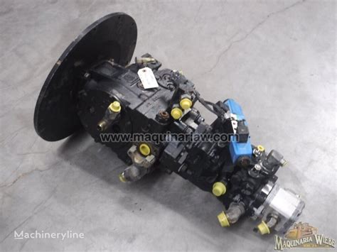 13166780 Hydraulic Pump For Ingersoll Rand Sd 100d Tl Construction