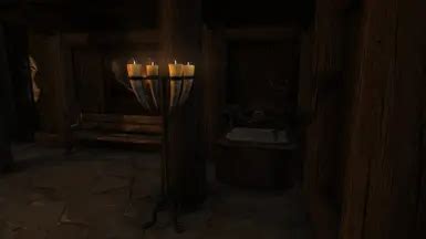 Skjoralmor Hall A Falkreath Jarl S Longhouse Overhaul At Skyrim