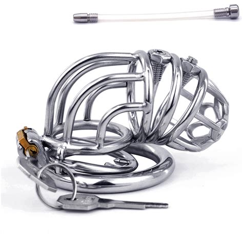 Shop Urethral Chastity Cages At Spikedchastity