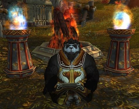 Kun Lai Summit Flame Guardian Npc World Of Warcraft