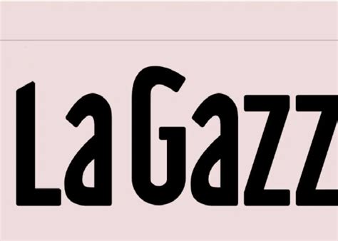 La Gazzetta Dello Sport Gerarchie Azzerate Una Pagina Vuota Da Scrivere