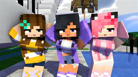 Chicken Wing Yay Arigato First Meet Pretty Kc Aphmau Macncheesep1z