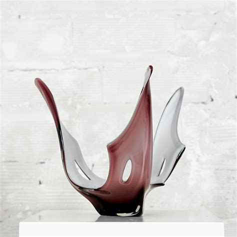 Murano Glass Centrepiece 1960s 287407