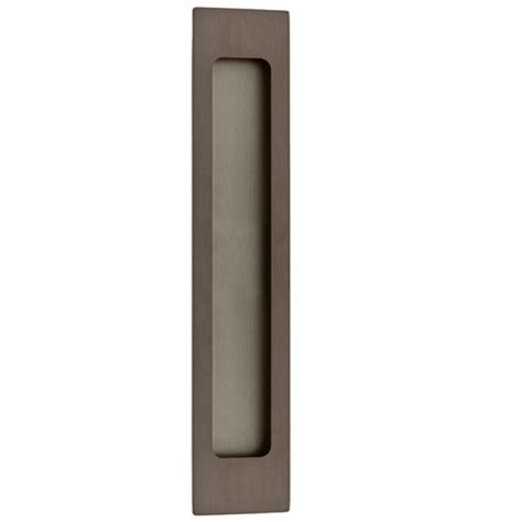 Iver Rectangular Edge Pull Perth