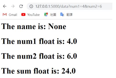 Python Python Flask It