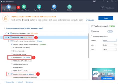 How To Clear Web Browsing History On Windows 11