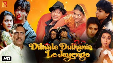 Dilwale Dulhania Le Jayenge Full Hd 1080p Movie Unheard Facts