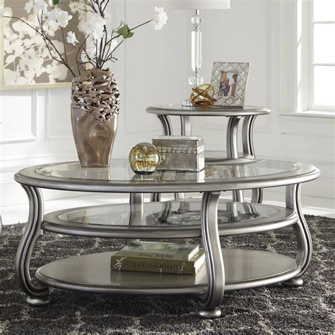 The Ashley Farmhouse Coffee Table Introducing A Stylish And Functional