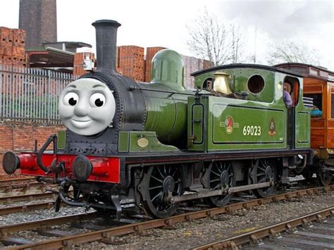 Joey The Lner Class J72 Tank Engine Old Pic By Tafjoey35 On Deviantart