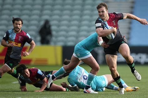 Harlequins V Worcester Warriors Gallagher Premiership Rugby Revolution