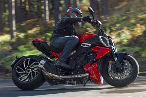 2023 Ducati Diavel V4 Voted Most Beautiful Bike At EICMA