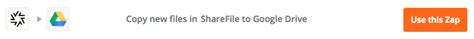 ShareFile Zapier Integration ShareFile