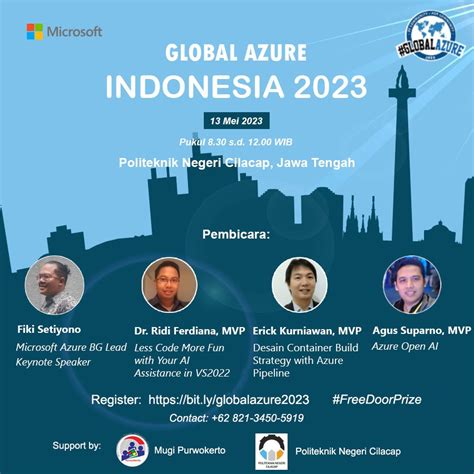 Global Azure Indonesia 2023 Erick Kurniawan