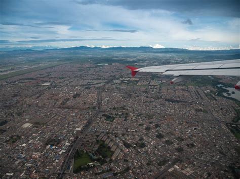 Estos Son Los Cierres Que Habrá En El Espacio Aéreo En Bogotá Por Día