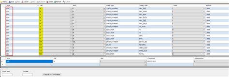 Generating Publishing And Amending T4 And T4a Forms Edsembli Support