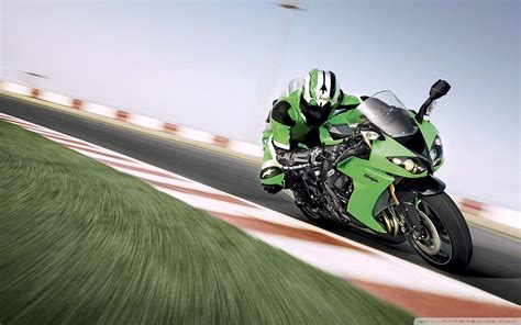Kawasaki Ninja Zx 10r Wallpapers Wallpaper Cave
