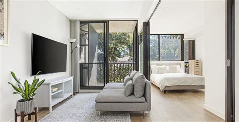 102 143 West Street Crows Nest Nsw 2065 Marriott Lane