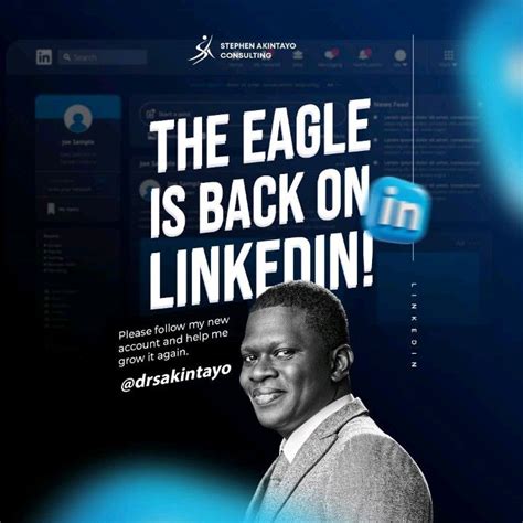 Dr. Stephen Akintayo on LinkedIn: #drsakintayo #stephenakintayo #linkedin #account #growth # ...