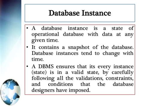 Introduction To Rdbms