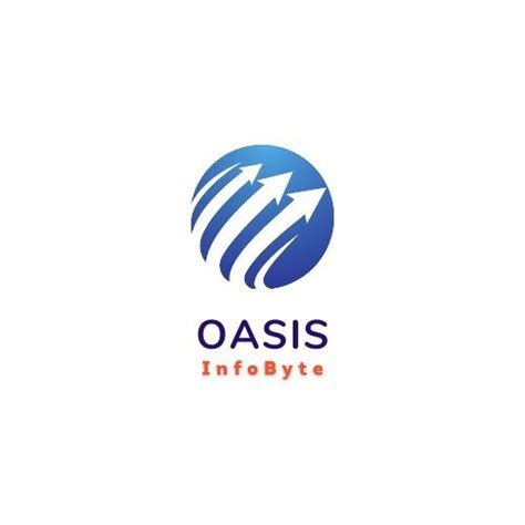 Blog On Oasis Infobyte Internship Experience
