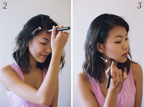 How To Fake A Summer Glow In Steps Hey Pretty Thing