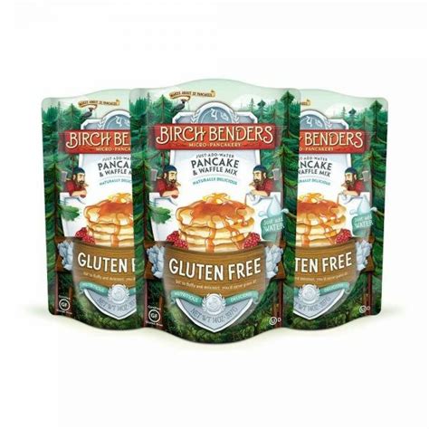 Birch Benders 팔리오 팬케이크와 와플 믹스 저탄수화물 고단백 코코넛 및 아몬드 가루 2361 티몬