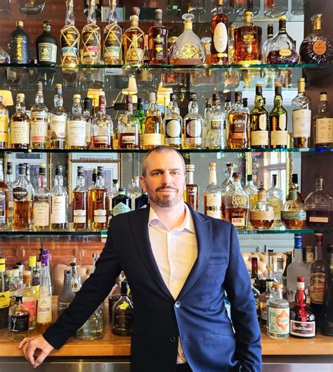 Mr Michael Mcduff Canada Sommelier Wine Blogger Wine Editor Interview No 190