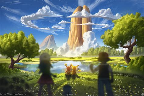 i Linktr Ee Kvacm Ash Ketchum Pokemon Trainers Pokemon Characters Pokemon