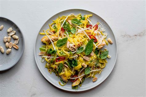 Thai Green Mango Salad Recipe
