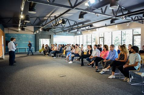 Do It In Georgia Gita მ პროექტის პრეზენტაცია წარადგინა Entrepreneur