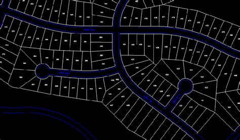 cadastral mapping