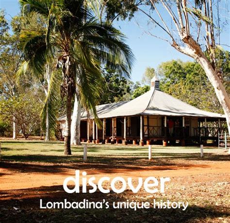 Community Tour Lombadina