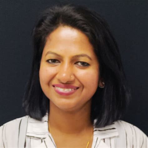 Lekshmi K Edison Postdoctoral Associate Ph D In Biotechnology University Of Florida Fl